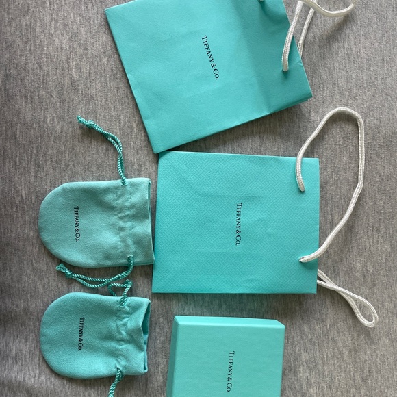 Tiffany & Co. | Jewelry | Tiffany Co Packaging | Poshmark